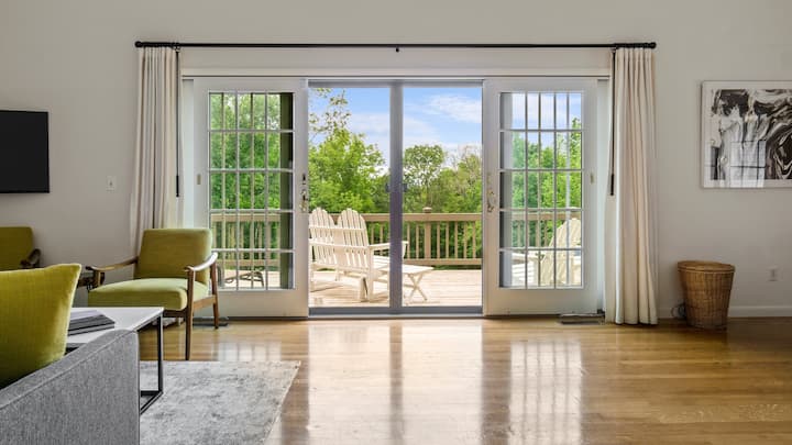 Berkshires-enjoy The Peak, Private Home - West Stockbridge