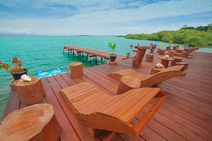 Isla Solarte Locações por temporada e acomodações - Bastimentos Island ...