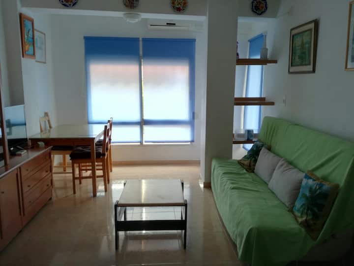 Estudio Apartamento Cerca Mar - K6 Vt-48230-v - El Puig
