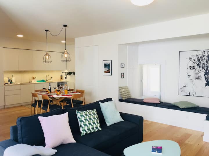 Heavenly Haven In Ancient Heart Of Lisbon - Lisbon