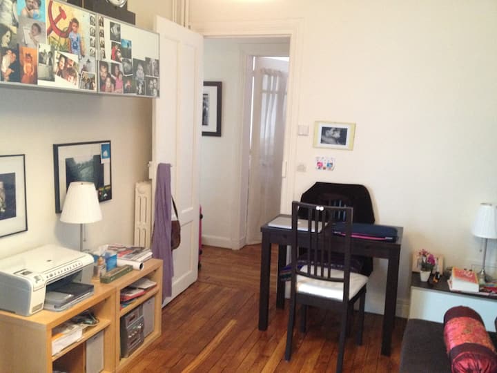 Joli F2-montreuil (Métro), - ibis Styles Paris Romainville