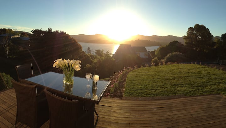 Luxury At Its Best, Quail's Nest - New Zealand