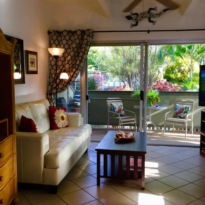 Beachside Bliss,june23-5, New Ac, $129 - Maui, HI