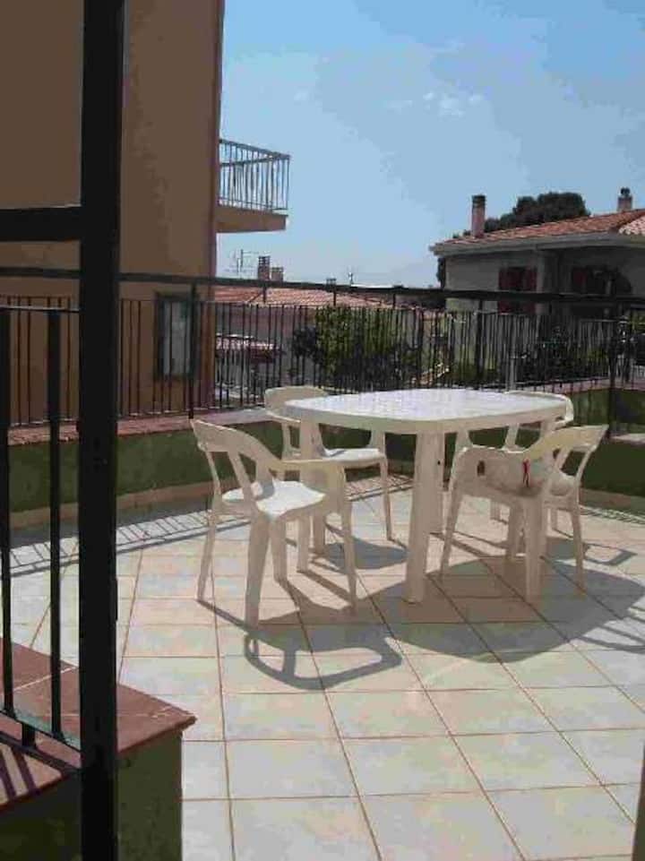 Apartment To 70 Mt From The Beach - Dorgali