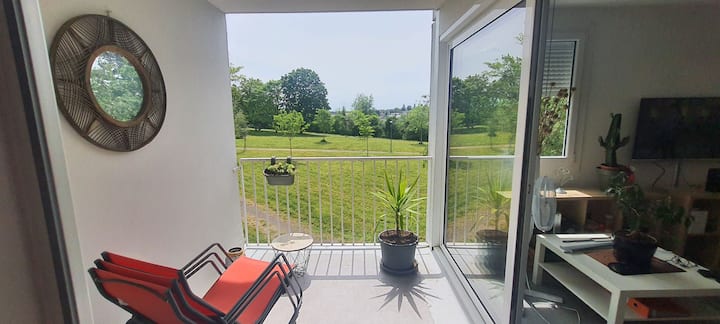 Appartement Calme Et Confortable - Poitiers