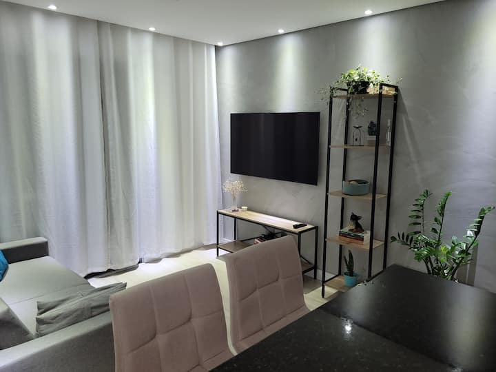 Apartamento, 19min. Gru Airport - Lazer Completo. - Guarulhos