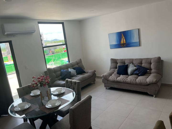 Dpto. Anacoreta Divertido Estado - Mazatlán