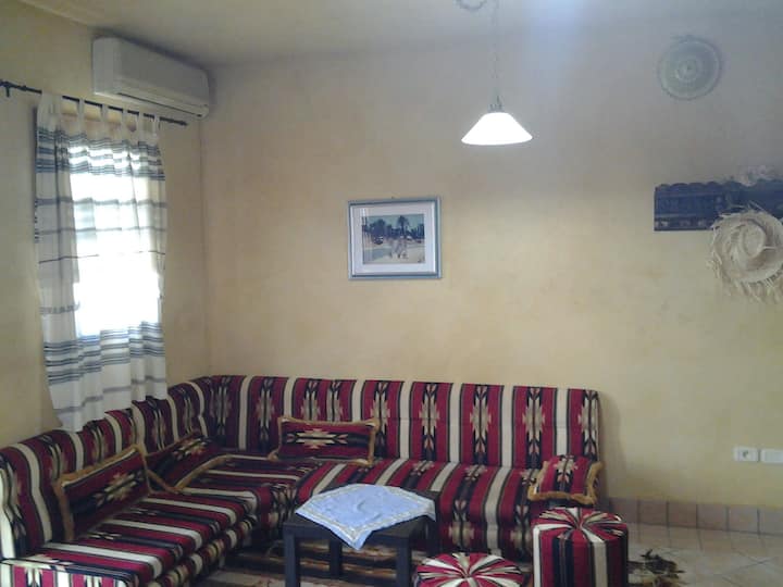 Djerba Bella, Appartement Piscine Villa De Charme - Djerba