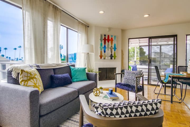 Guest House With City Views! - San Diego, CA