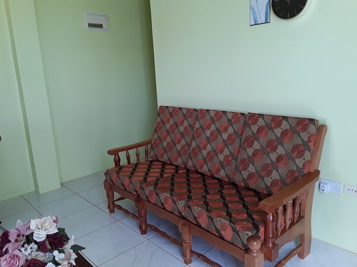 Wallhouse Holiday Apartment 2 - Dominica