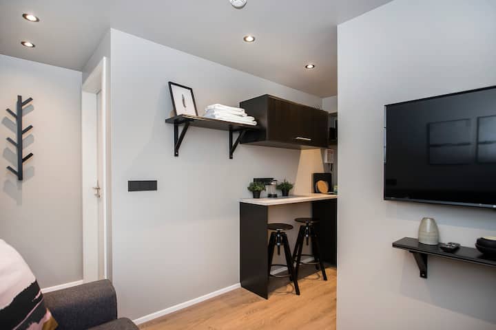 Vesturgata - Basement - Reikiavik