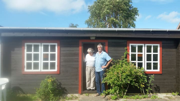 Hyggelig Anneks Med 2 Værelser - Skagen