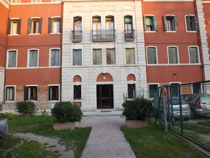 Casa Vacanze Lido Di Venezia - Venice