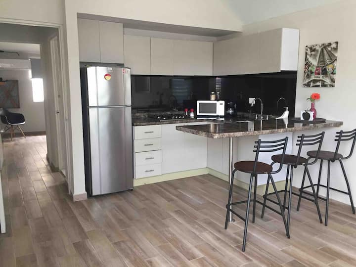 Departamento Cómodo Y Accesible - 哥德普洛