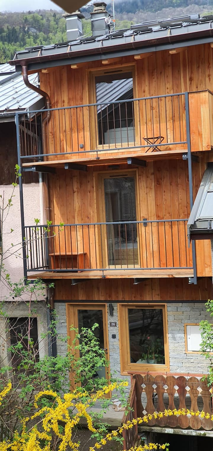 Maison 1 Chambre - Brides-les-Bains