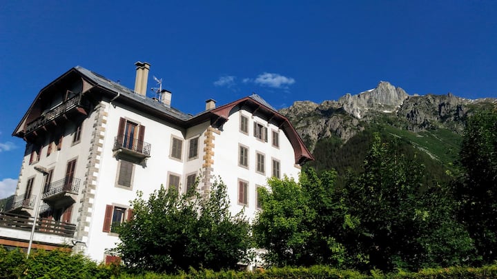 Studio Avec Parking Proche Centre-ville - Chamonix-Mont-Blanc