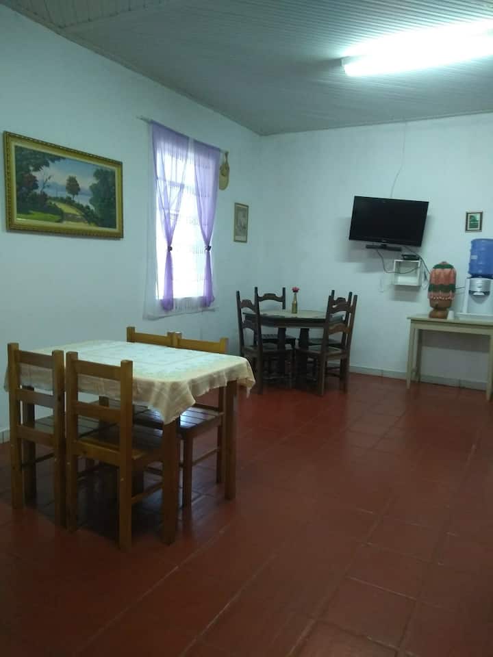 Suíte 2 Encanto Da Serra De São Pedro - São Pedro