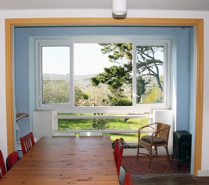 Chambre Double - Auberge Surf Et Nature ! - Camaret-sur-Mer