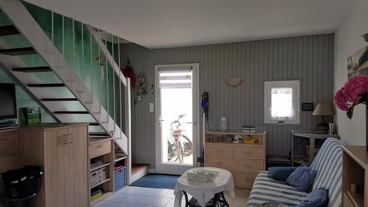 Ferme Marine 3 Pièces Duplex - Bretignolles-sur-Mer
