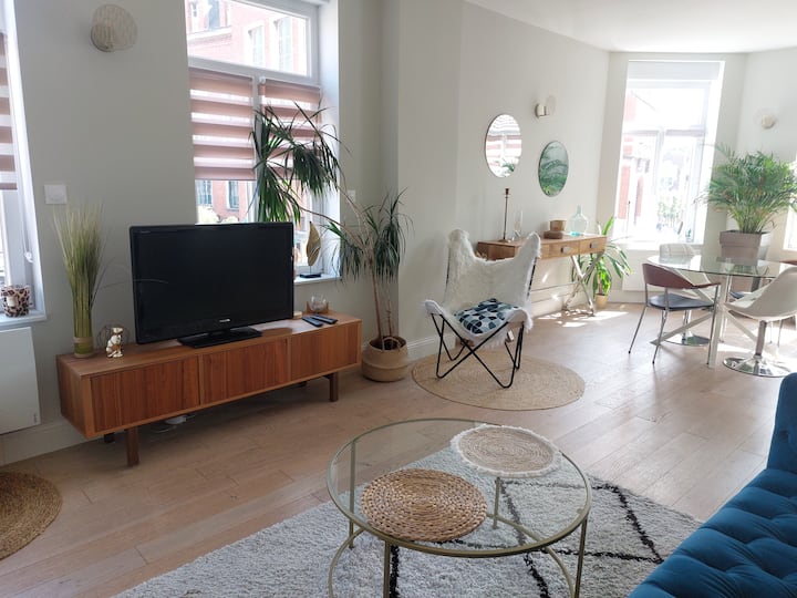 Appartement Duplex Lumineux Bien Situé - Dunkerque