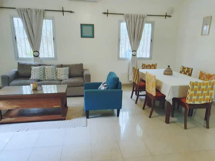 Petit Paradis à Ngor Appartement 4 Pièces - Dakar