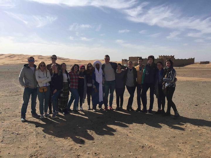 Merzouga Vip Camp. Best Offer 2025 - Merzouga