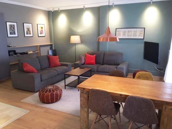 Modern Style Apartment,central Thessaloniki, 100qm - Thessalonique