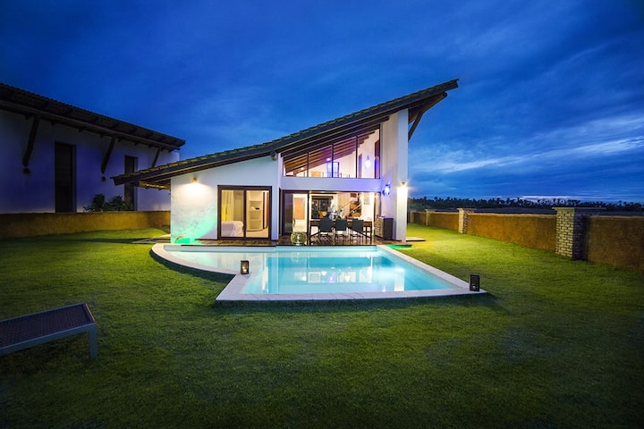 Mencey Loco Casa 1    (São Miguel Do Gostoso) - São Miguel do Gostoso