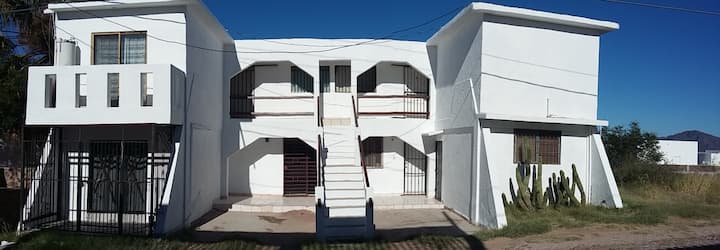 Departamento De Playa En San Carlos - San Carlos Nuevo Guaymas