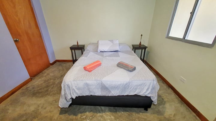 Lovely Bedroom With A Private Bathroom And Terrace - Minca