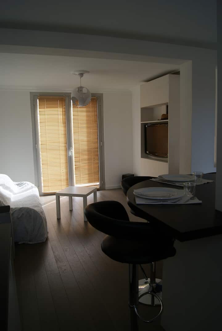 Appart Moderne à 10 Min Du Centre - Arles