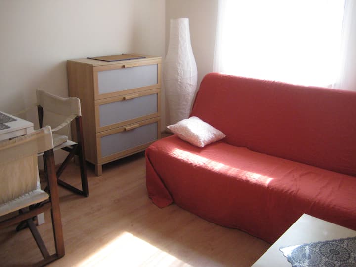 Sunny 2 Rooms Apartment, Gdansk-oliwa/sopot. - Sopot, Polska