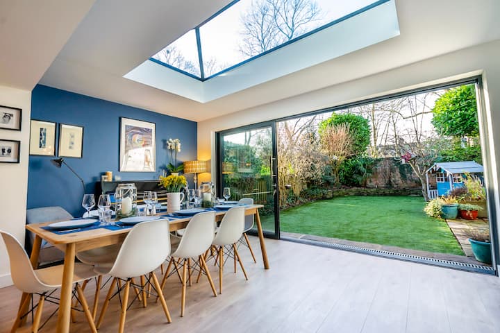 Central*open Plan Living*secluded Garden*parking - York