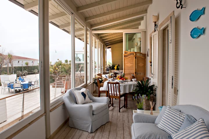 Chalet Sul Mare - Viareggio