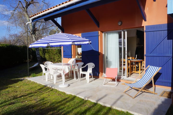 La Maison Bleue- à Louer - Hourtin Plage