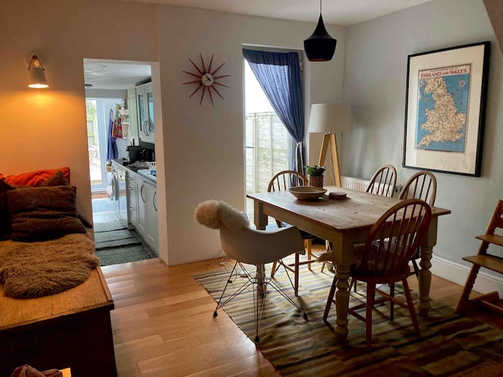 Lovely Fisherman's Cottage Near Beach And Harbour - Whitstable