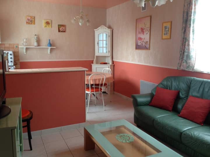 Appartement Cosy à Ploemeur - Lorient