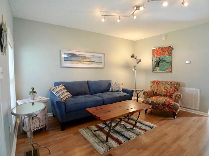 The Nest - Pet Friendly - Near Downtown! - Nashville, TN