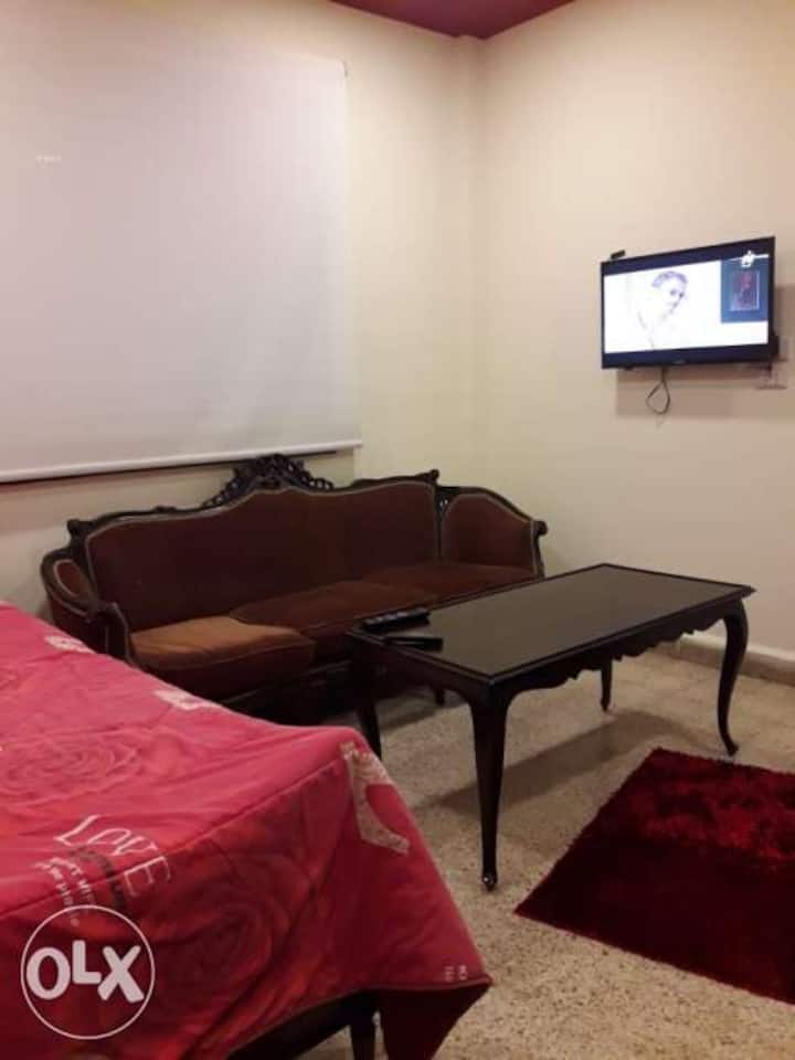 Independant Studio In A Calm Area - Beirut