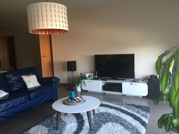 Amazing Modern Room In Luxembourg - Arlon