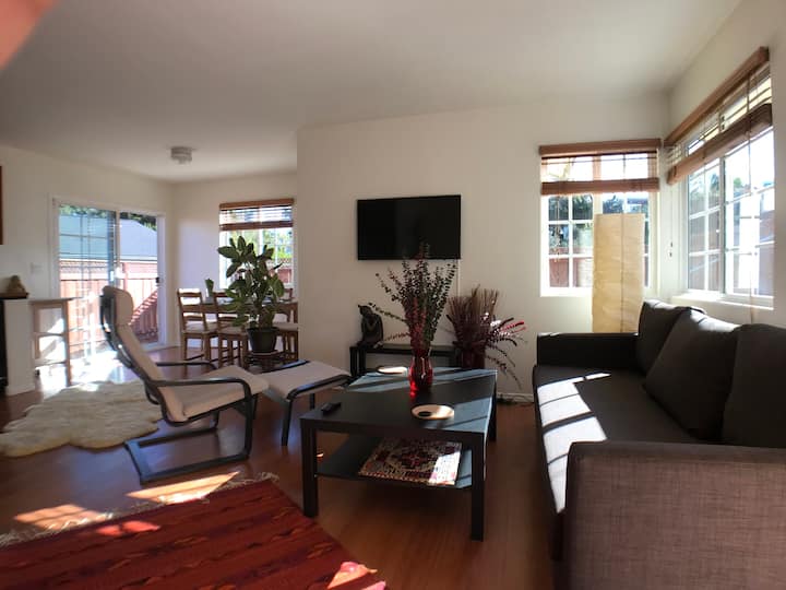 Serenity House - la Jolla Shores Beach, CA