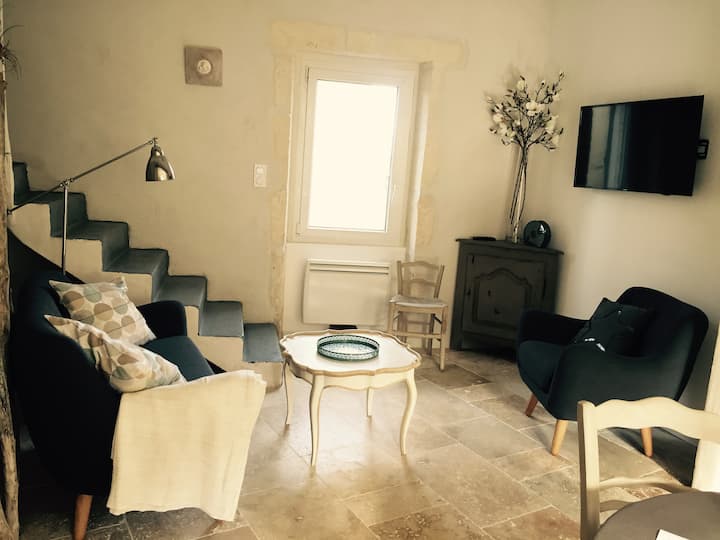 "Fanny" : Superbe Maison Provençale, Charme, Patio - Saint-Rémy-de-Provence