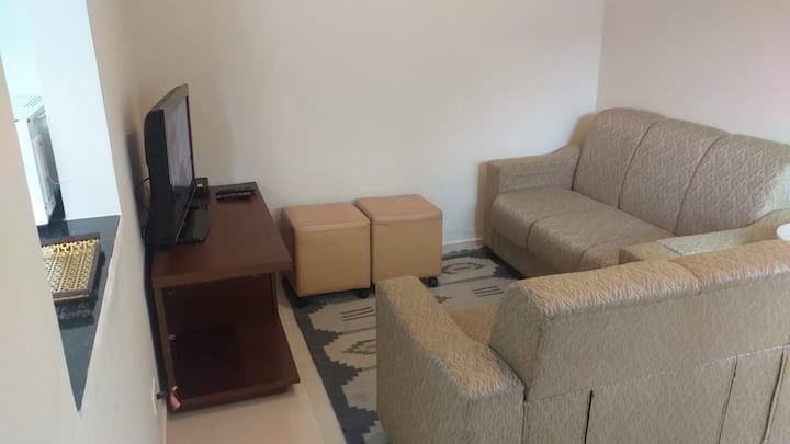 Edícula Aconchegante 200mts Da Praia Da Enseada - Bertioga