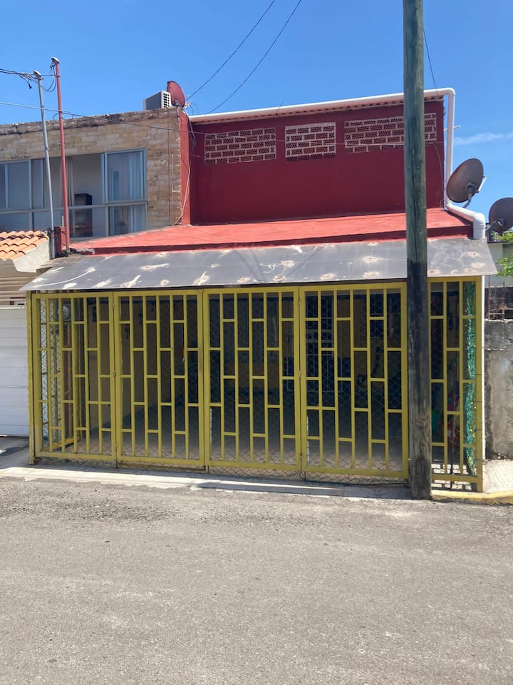 Casa En Boca Del Río Con Todas Las Comodidades - Boca del Río