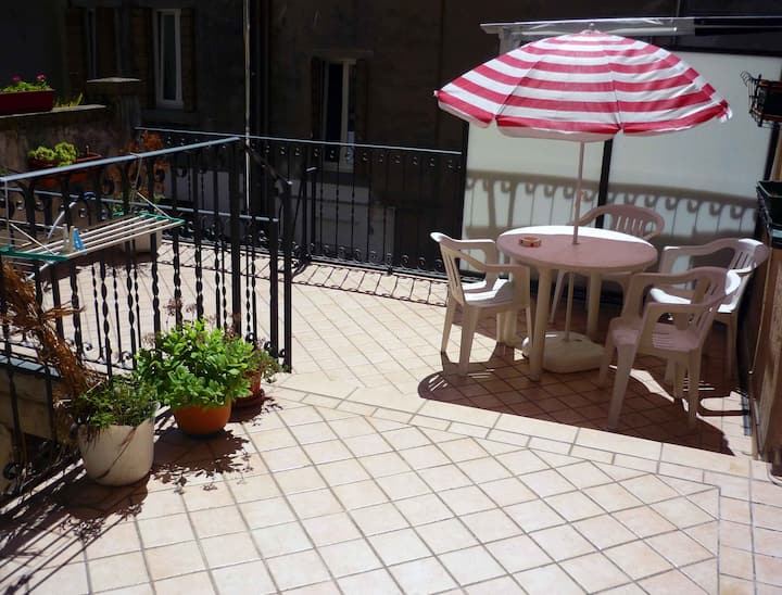 Appartamento Vecchia Posta - 100 M2, Terrace - Venedig