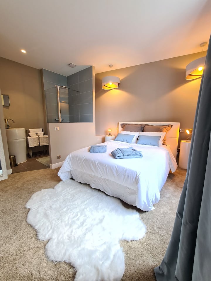 Osez Votre Rêve Dans Ce Charmant Appartement ! - Fondation Claude Monet