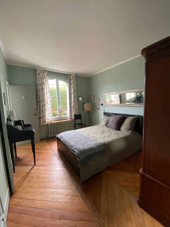 La Thérésa: Chambre De Caractère Idéalement Située - Giverny