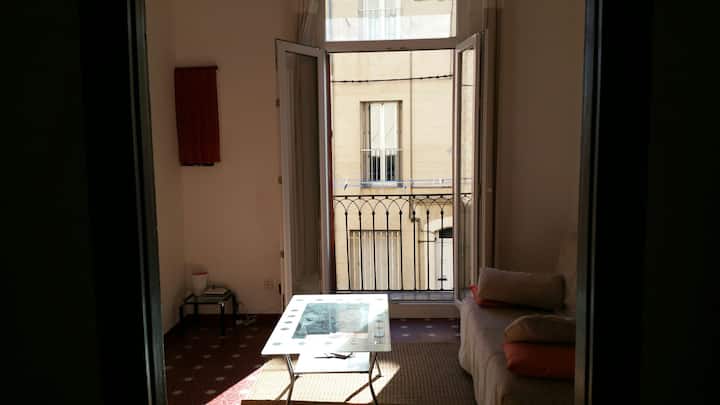 Appartement Coeur De Ville - Plage de Sète