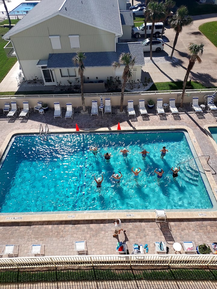 Ocean View Extrodinare - New Smyrna Beach, FL