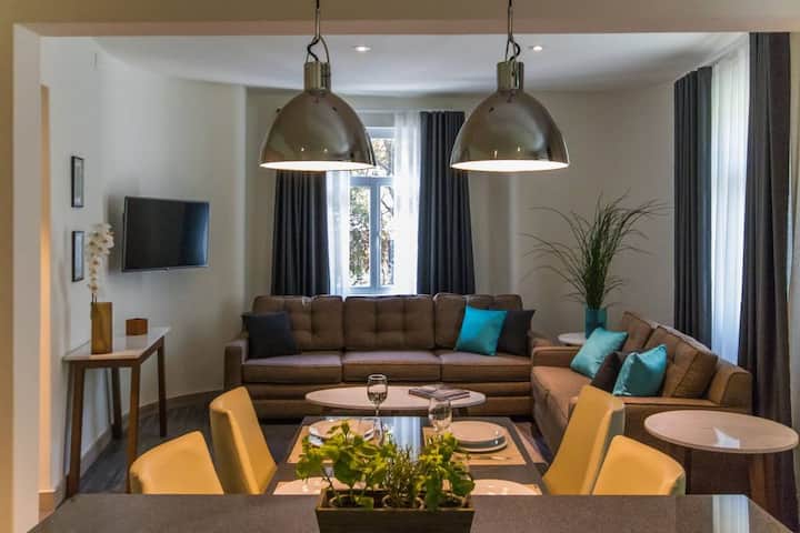 Art-deco Luxury At The Park - Families & Groups. - Mexico City